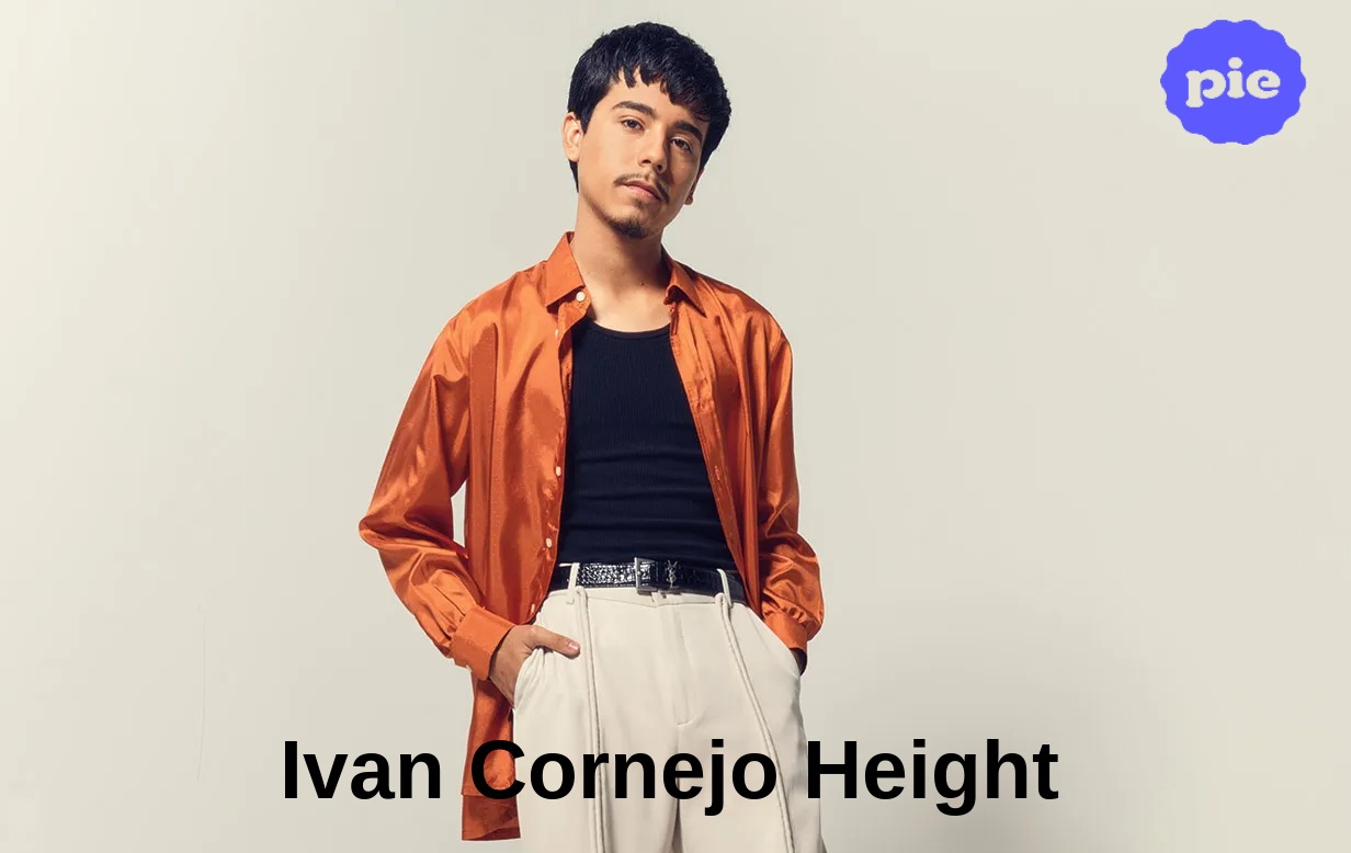 Ivan Cornejo Height: How Tall Is the Rising Regional Mexican Star and ...